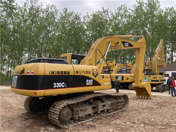 CAT 330C EXCAVATOR
