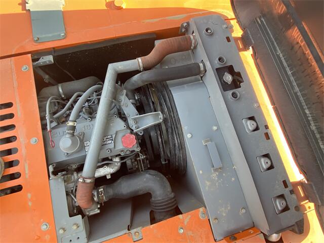 HITACHI ZX200-3 EXCAVATOR