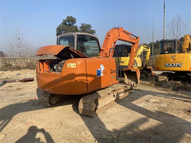 HITACHI ZX60 EXCAVATOR