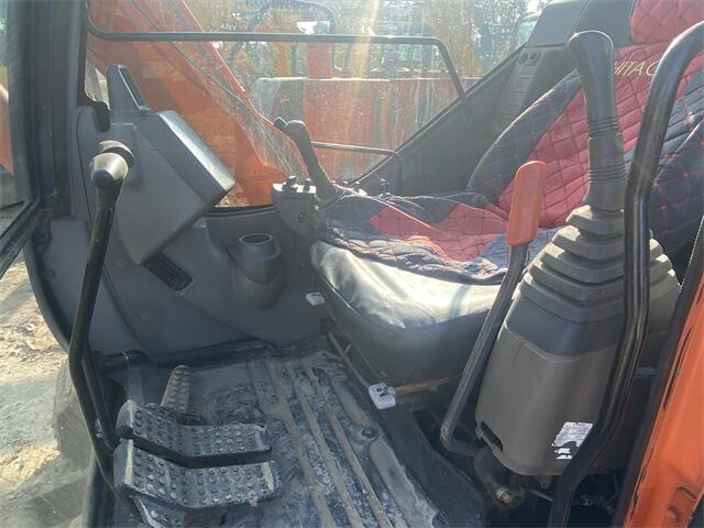 HITACHI ZX60 EXCAVATOR