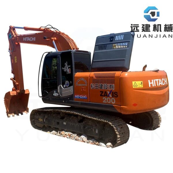 HITACHI ZX200-3 EXCAVATOR