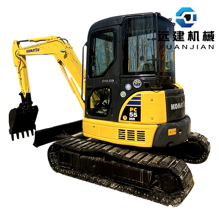 KOMATSU PC55 EXCAVATOR