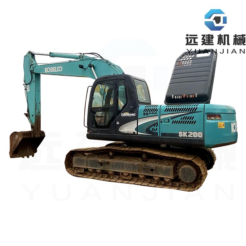 KOBELCO SK200 EXCAVATOR