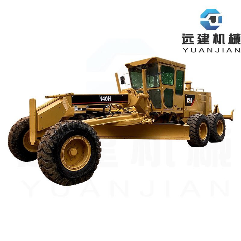CAT 140H GRADER